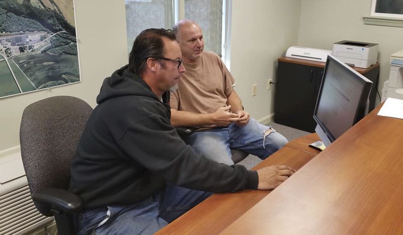 New system upgrades technology for flood department in Sunbury | Local ...