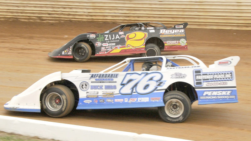 Dewease wins sprint car race at Port Royal | Local Sports | dailyitem.com
