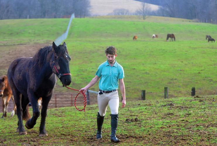 Rider returns to Farm Show | News | dailyitem.com