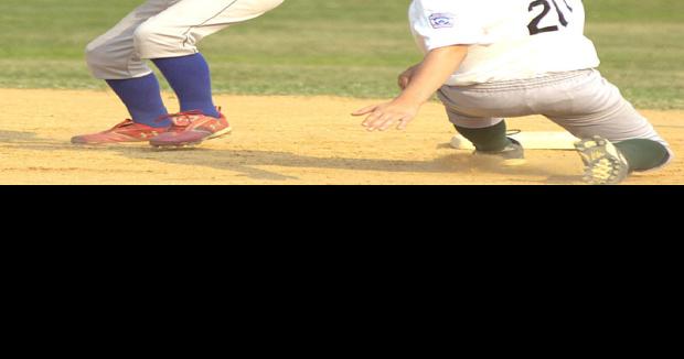 Little League Baseball: Juniata County Majors end Lewisburg's season ...