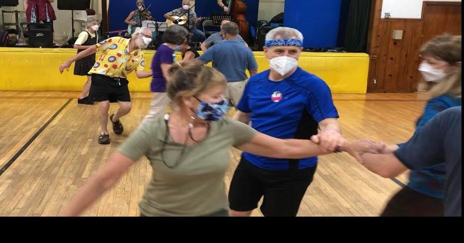 Contra dance allows participants to socialize, set their own paces ...