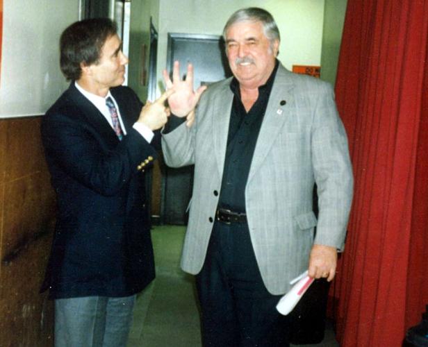 Tinseltown Talks: Anthony Carr -- Psychic to the Stars | Entertainment ...