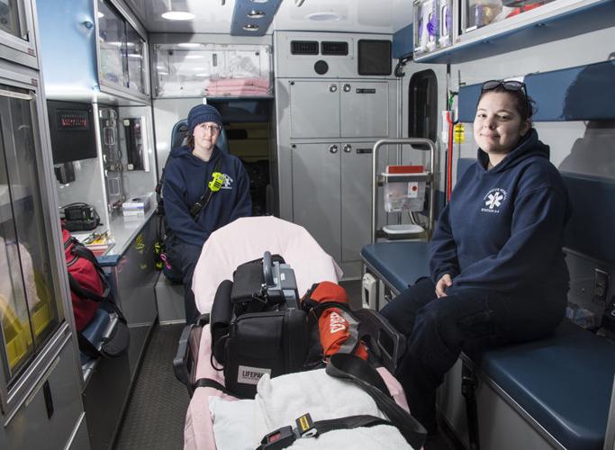 STATE OF EMERGENCY | EMS Salaries, training hard on retention ...
