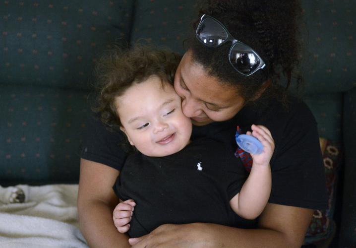 Baby boy helps mom emerge from drug addiction | News | dailyitem.com