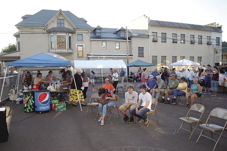St. Joseph festival offers food, fellowship, music, games | Applause ...