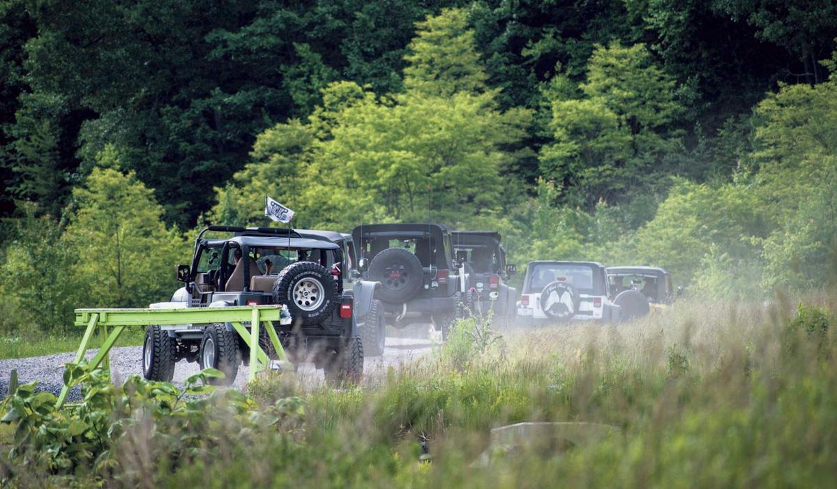 A Day in The Life of the Anthracite Outdoor Adventure Area: Concept ...