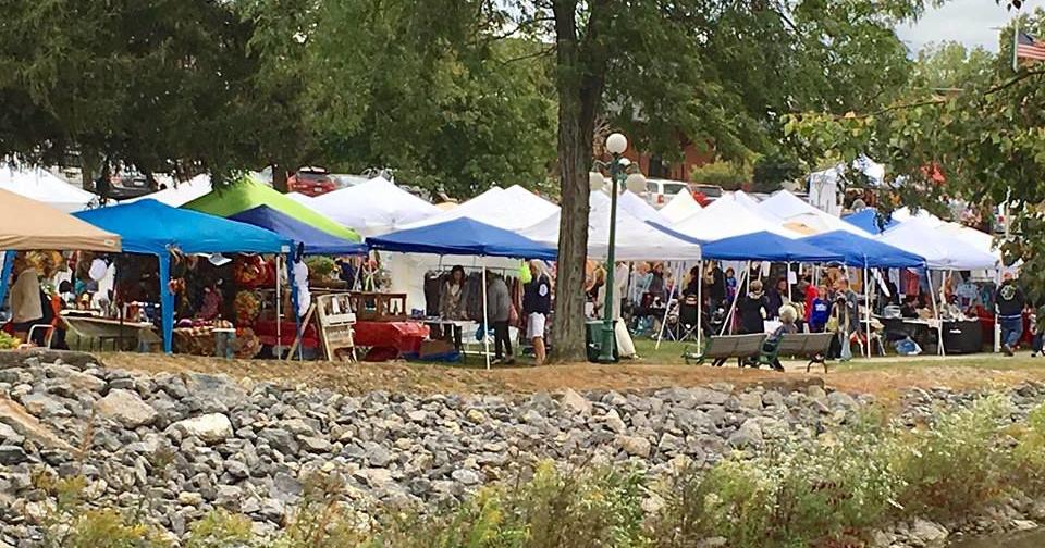 June 2: 100 vendors expected at Lewisburg Craft Fair | Applause ...