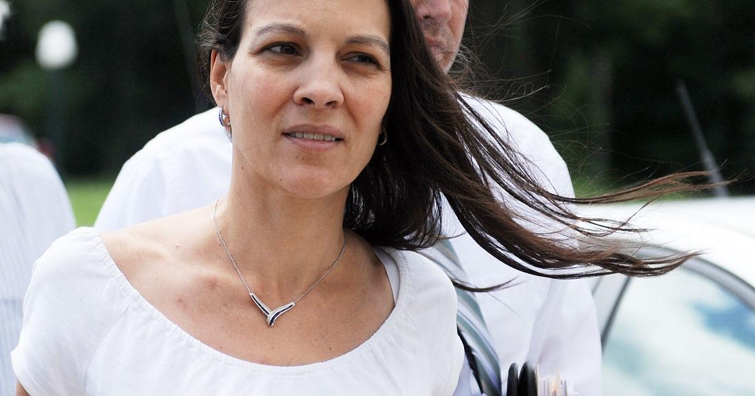Maria Spencer charged with murdering her ex-husband | News | dailyitem.com