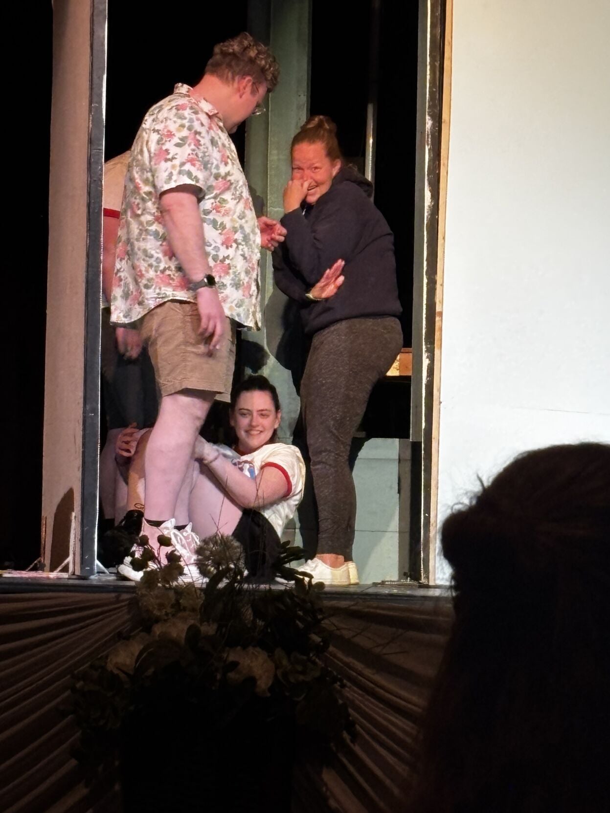 Director says 'It Runs in the Family' full of laughter, wit | Applause ...
