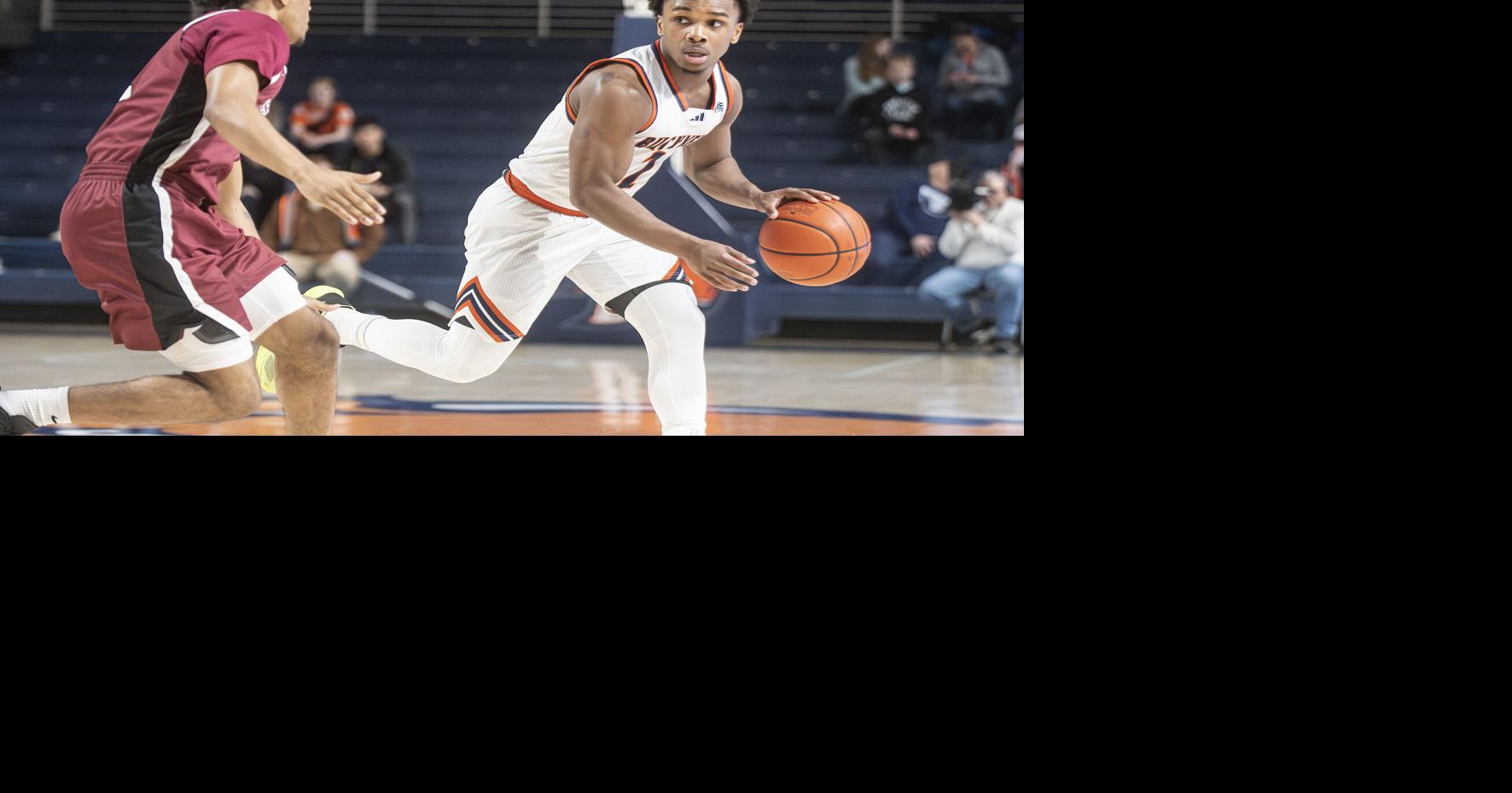 Second-half rally powers Bison | Sports | dailyitem.com