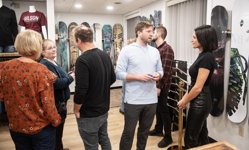 Gilson Snow opening a retail shop in Selinsgrove | News | dailyitem.com