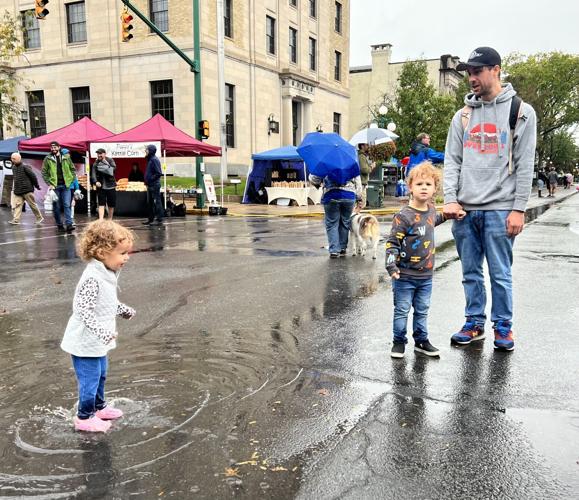 Woolly worm forecast a highlight of Lewisburg Fall Festival | Applause ...