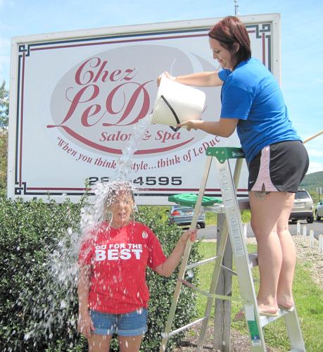 Randello dedicates ALS Ice Bucket Challenge to brother-in-law | News ...