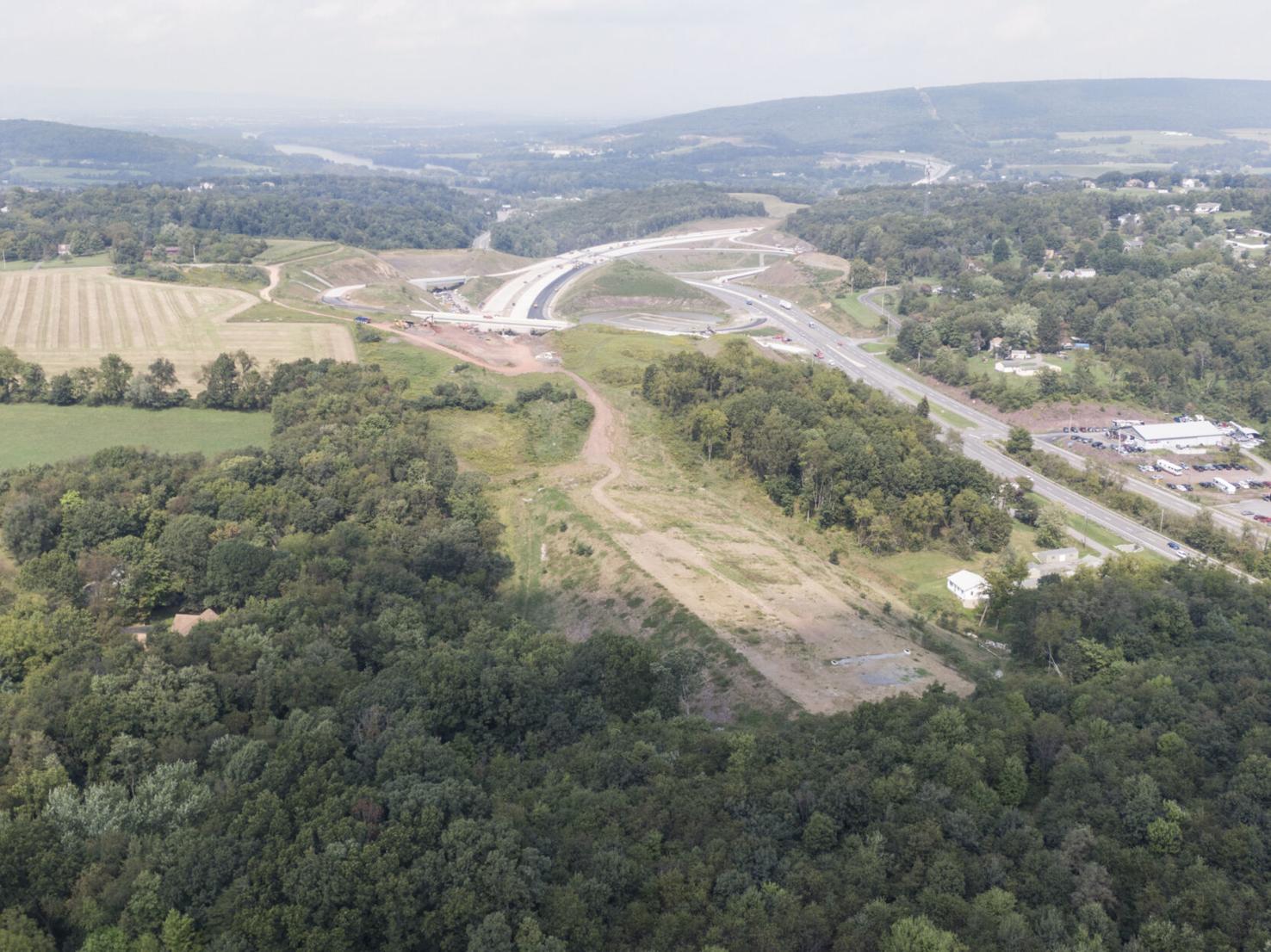 PennDOT proposes noise barriers for five neighborhoods in CSVT southern ...