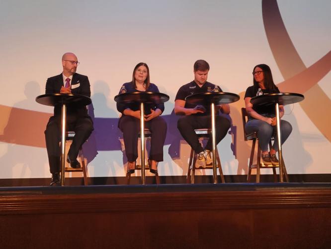 Panel discusses youth suicide, student health in the Valley | News ...