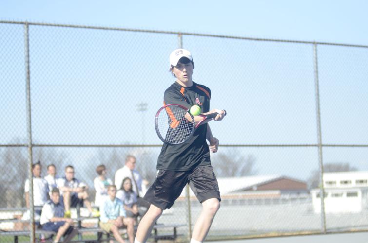 H.S. Tennis: Panthers outlast Wildcats | Sports | dailyitem.com