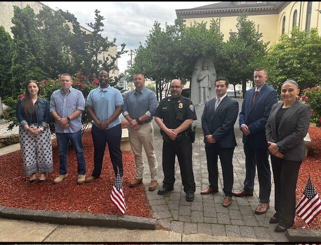 Three new Sunbury police recruits to begin academy | News | dailyitem.com