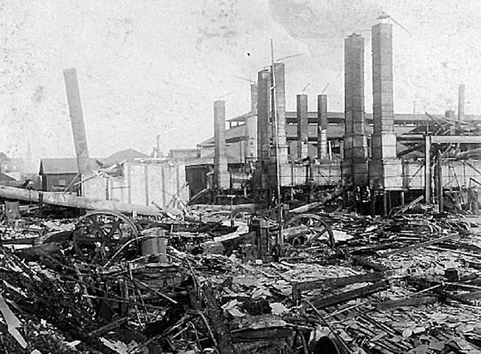 Disaster, 114 years ago this month | News | dailyitem.com