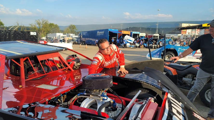 Eckert captures Port Royal Super Late Model title | Sports | dailyitem.com