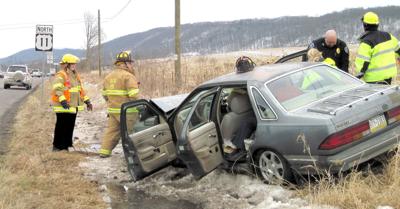 Driver hurt in Route 11 crash | News | dailyitem.com