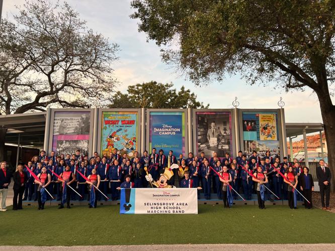 Selinsgrove chorus and band invited to perform at Disney World ...