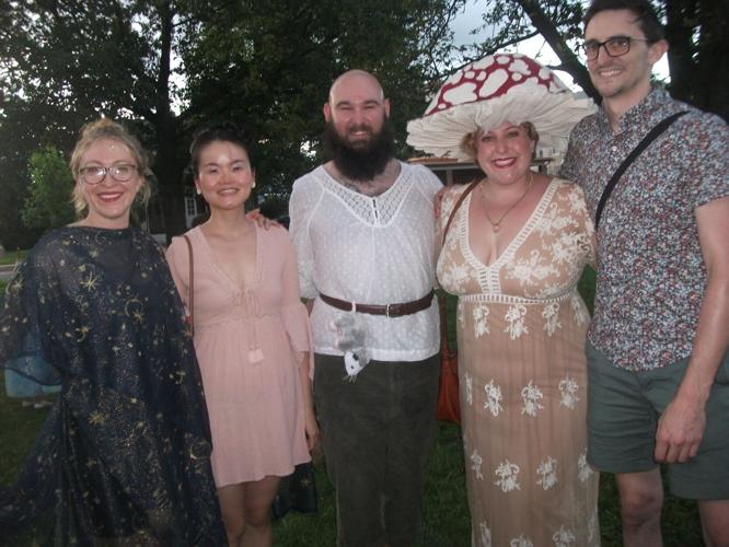 Midsummer Magic at Victorian Fairy Garden Party | | dailyitem.com