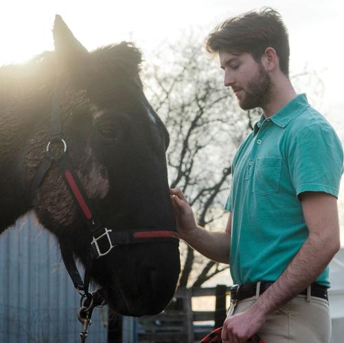 Rider returns to Farm Show | News | dailyitem.com