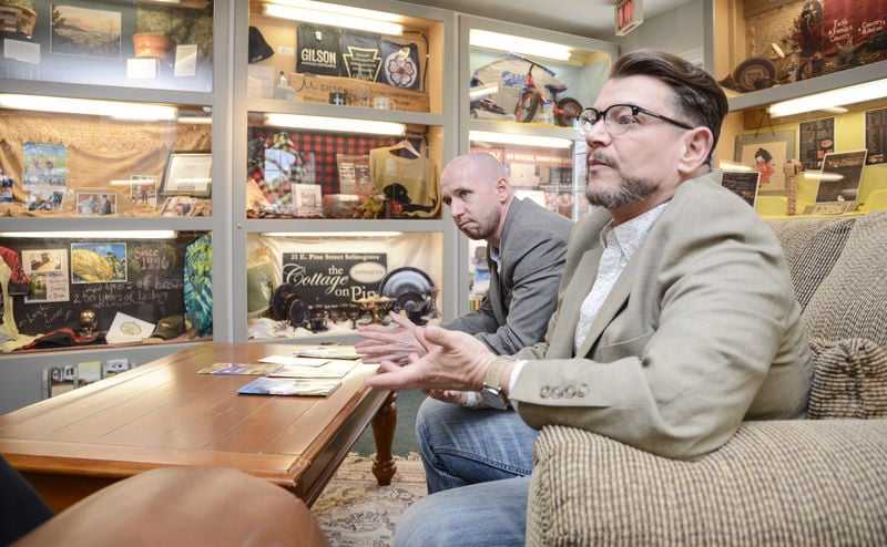 Susquehanna River Valley Visitor's Bureau is 'selling an experience ...