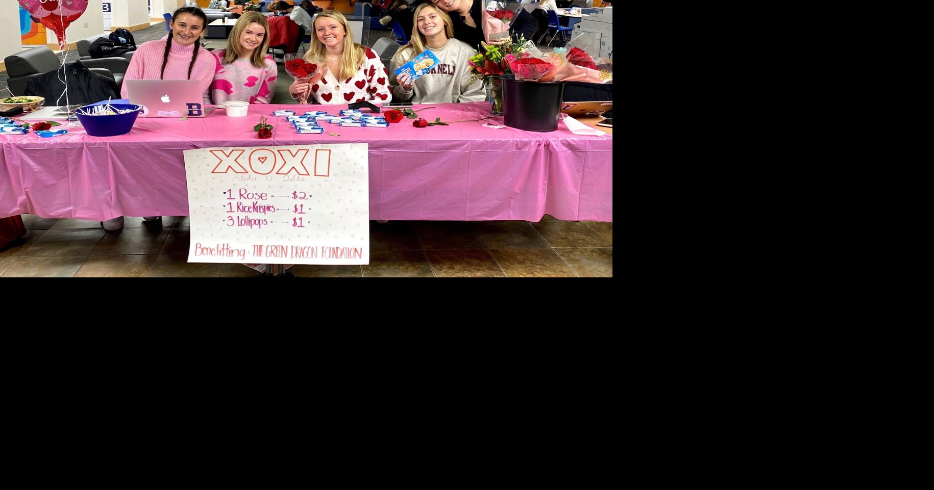 Bucknell Sorority, Alpha Xi Delta, hosts fundraisers to support LASD ...