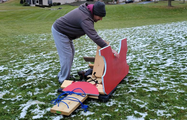 Santa Sleigh Run event coming to Milton on Saturday | News | dailyitem.com
