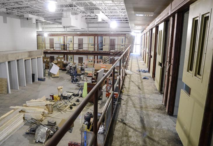 Officials hopeful new jail will be finished by July 31 | Local News ...