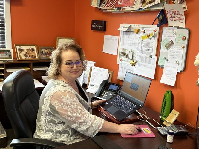Transparency and persistence key to chamber leader’s success ...