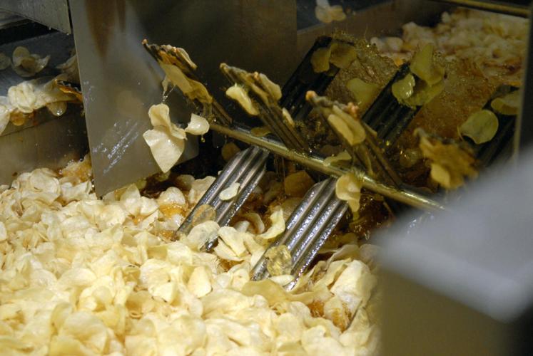 Middleswarth Chip manufacturing | | dailyitem.com