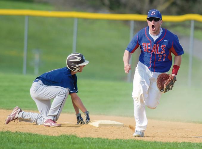 H.S. Baseball: Kerstetter shuts out Braves on three hits | Sports ...