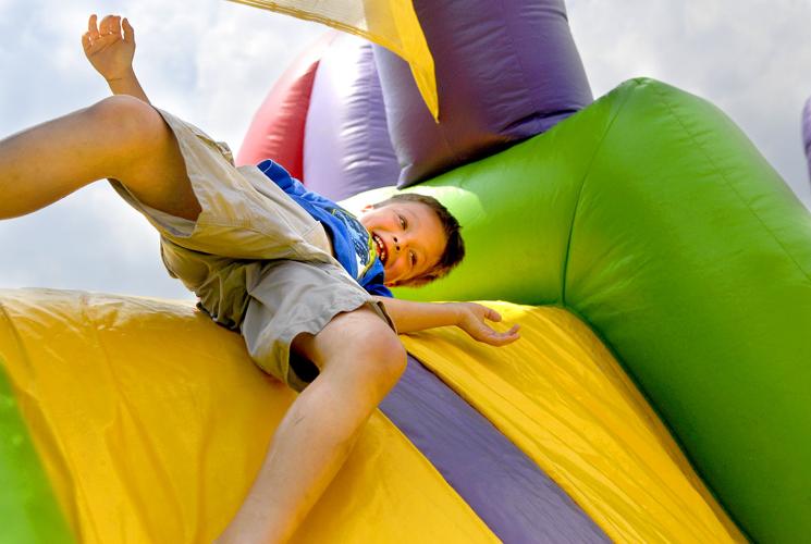 A baptism, of sorts | News | dailyitem.com