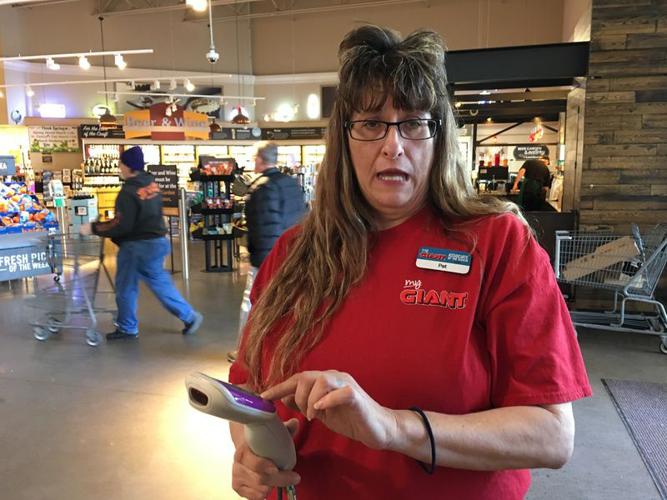 Hand-held scanners cut check-out time at Giant | Business | dailyitem.com
