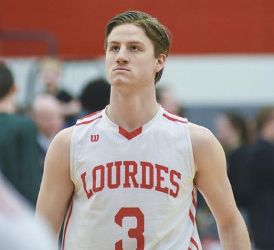 BOYS BASKETBALL PLAYER OF THE YEAR: Schultz lives up to weighty ...