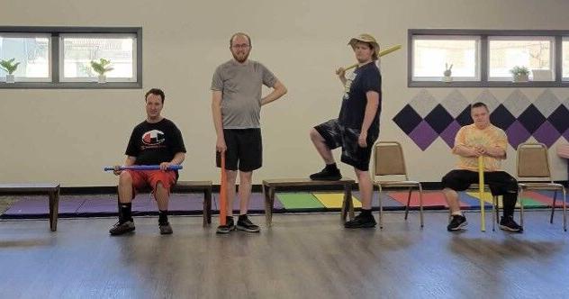 Theater troupe ready to show audiences a rip-roarin' good time ...
