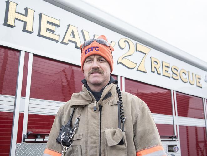 Danville man bringing up next generation of volunteer firefighters ...