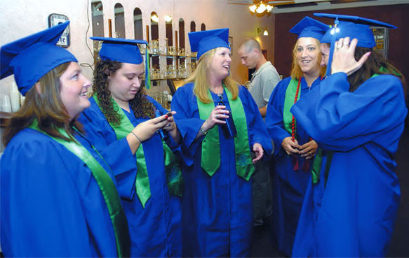 McCann grads ready for workforce | News | dailyitem.com