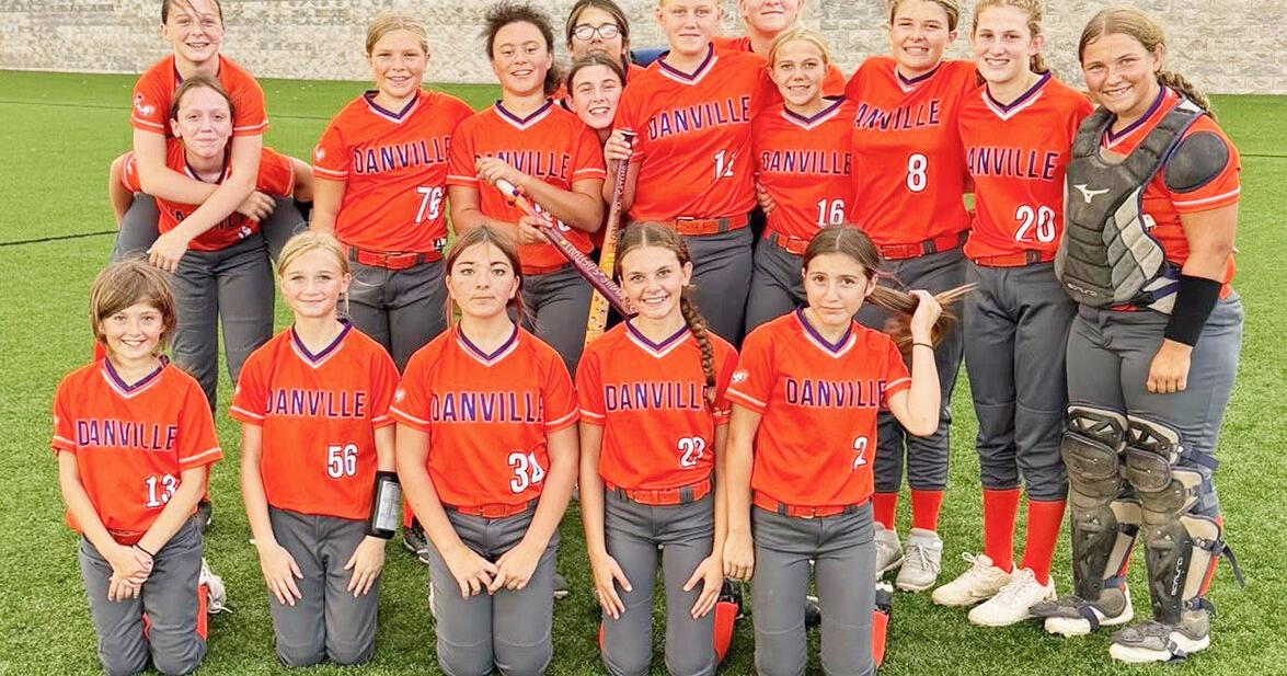 Middle school softball joins Danville athletics programs | News ...