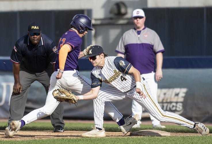 Kirby stifles Ironmen in D4 title game | Sports | dailyitem.com