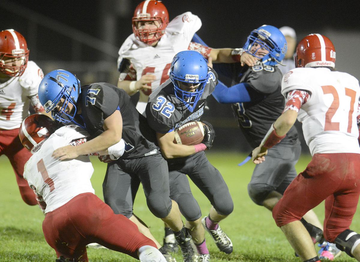 H.S. Football: Mount Carmel runs past Warrior Run | Sports | dailyitem.com