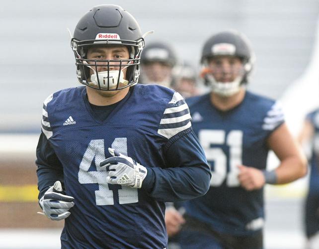 Cecchini wants Bison to 'act like champions' | Local Sports | dailyitem.com