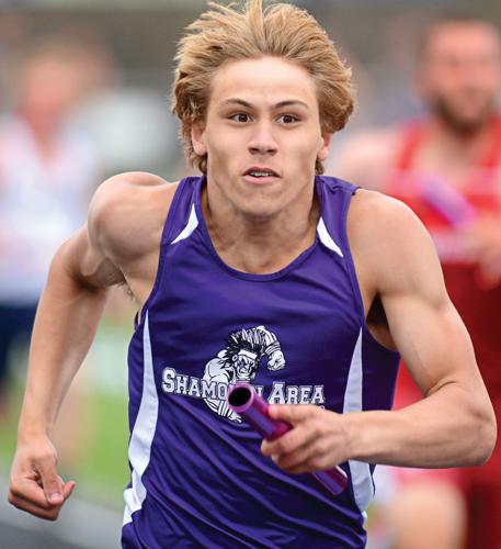 Boys Track: Shikellamy dominates in the relays to claim Purple & White ...