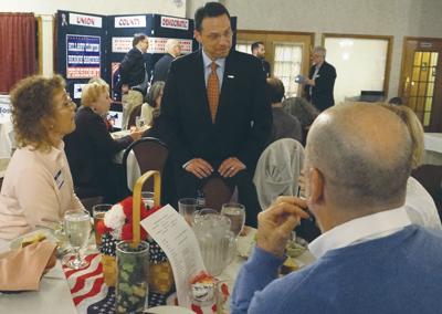 Union County Democrats meet primary election candidates | Local News ...