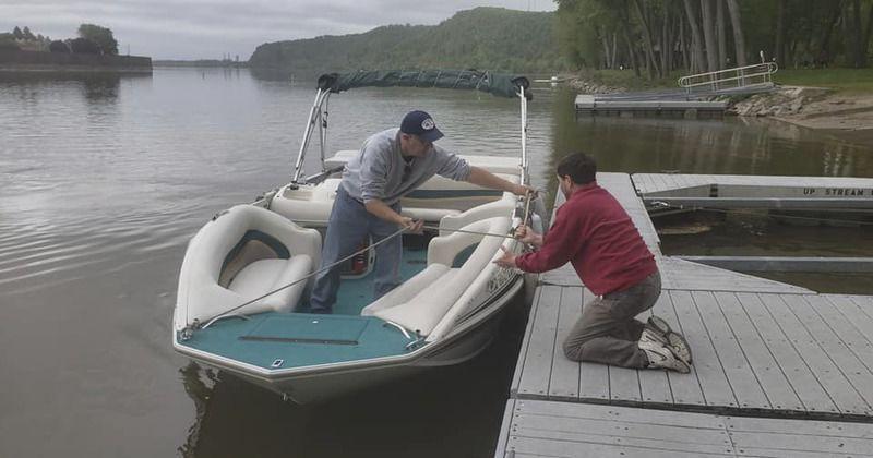 Valley boaters celebrate first day of boating season | Local News ...