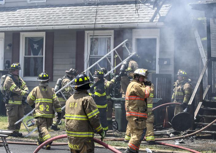 Consolidation would combat biggest roadblocks for Sunbury fire crews ...