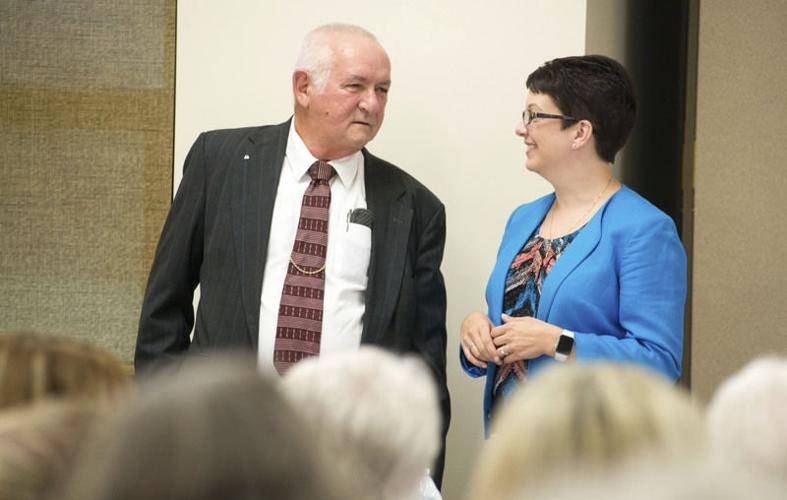 Hopefuls for 85th debate firearms, abortion | News | dailyitem.com