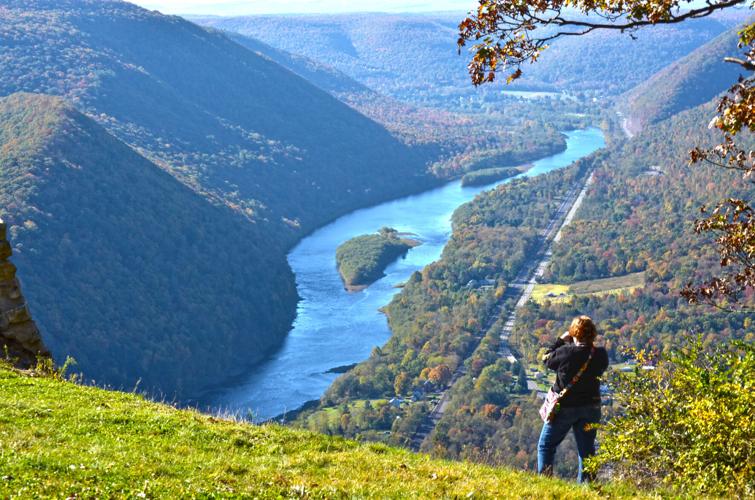 Guide to fall colors on Susquehanna Greenway | News | dailyitem.com